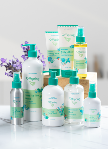 Offspring® - For Sensitive Baby Skin – Offspring Inc