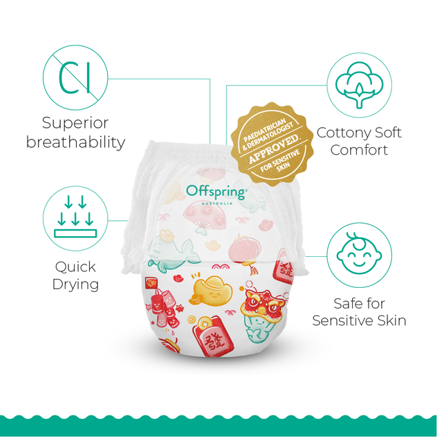 Offspring® - For Sensitive Baby Skin – Offspring Inc