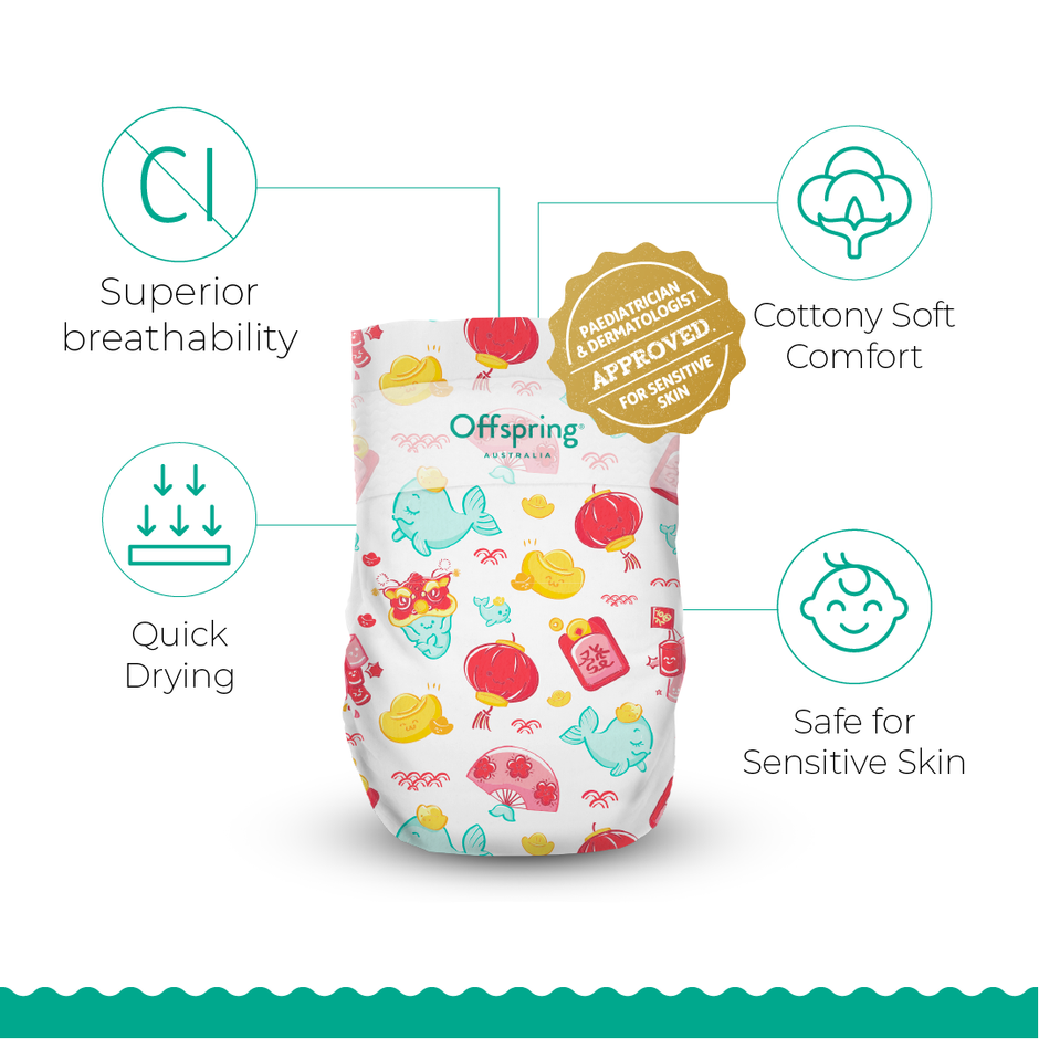 Offspring® - For Sensitive Baby Skin – Offspring Inc