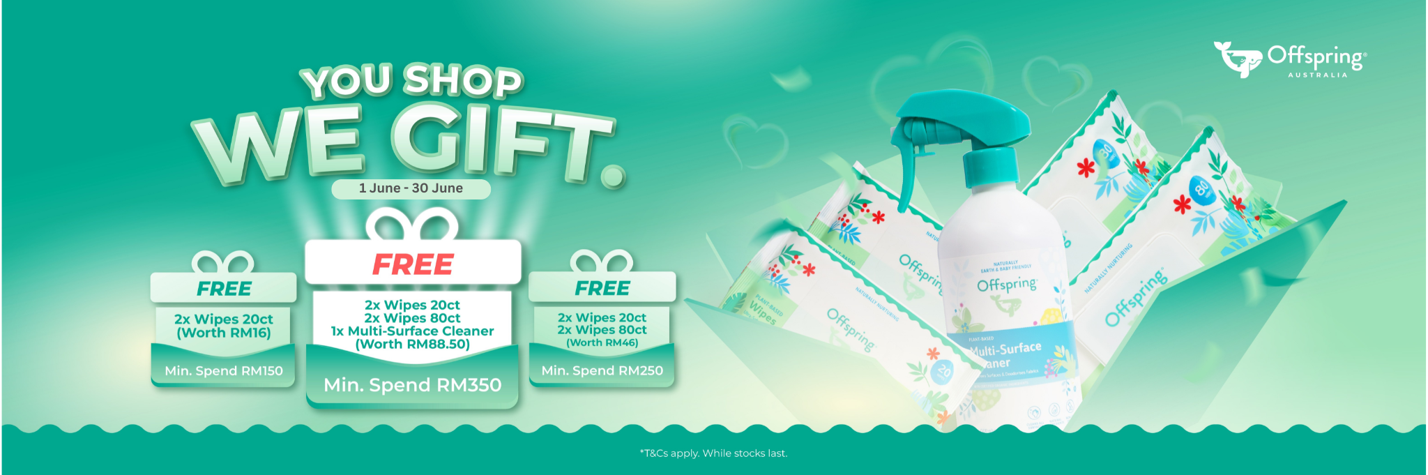 Offspring Inc | Shop All