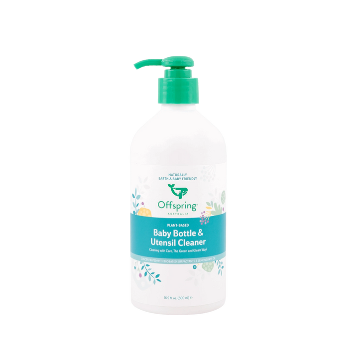 Baby Bottle & Utensil Cleaner – Offspring Inc