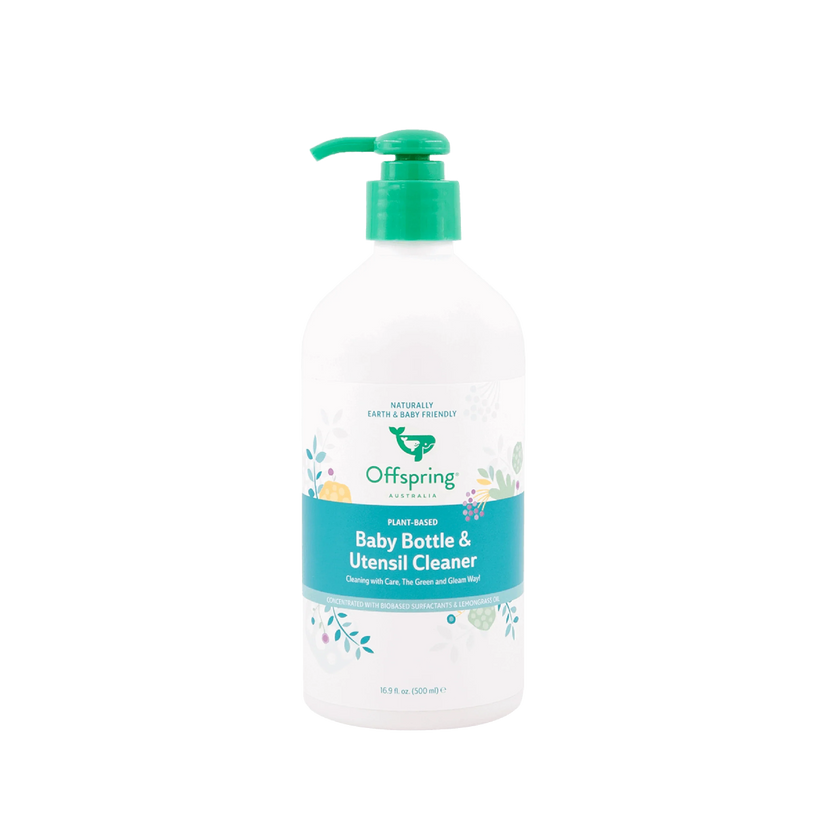 Baby Bottle & Utensil Cleaner – Offspring Inc