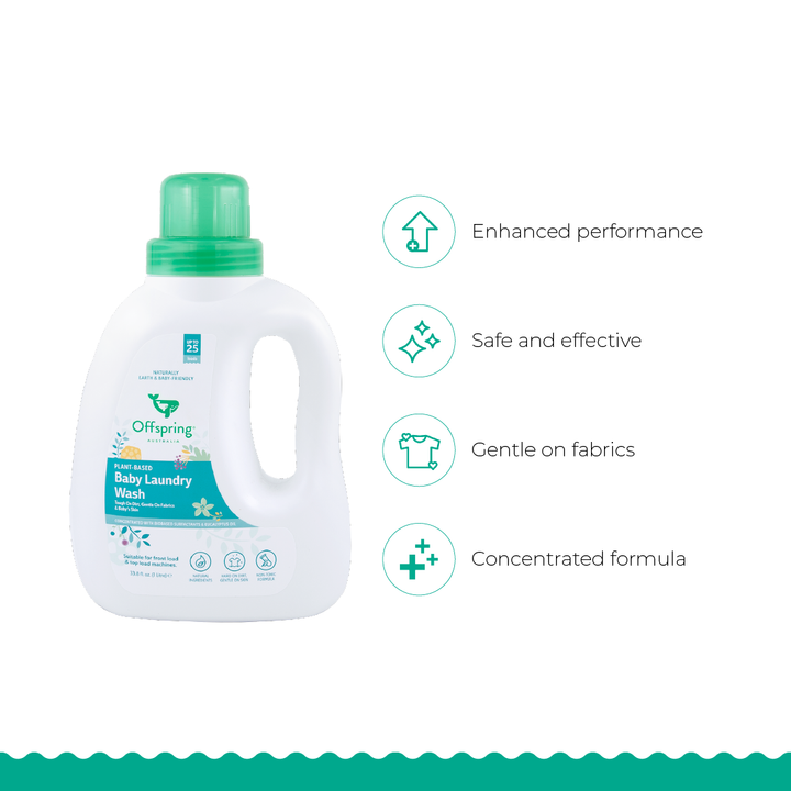 Offspring® - For Sensitive Baby Skin – Offspring Inc