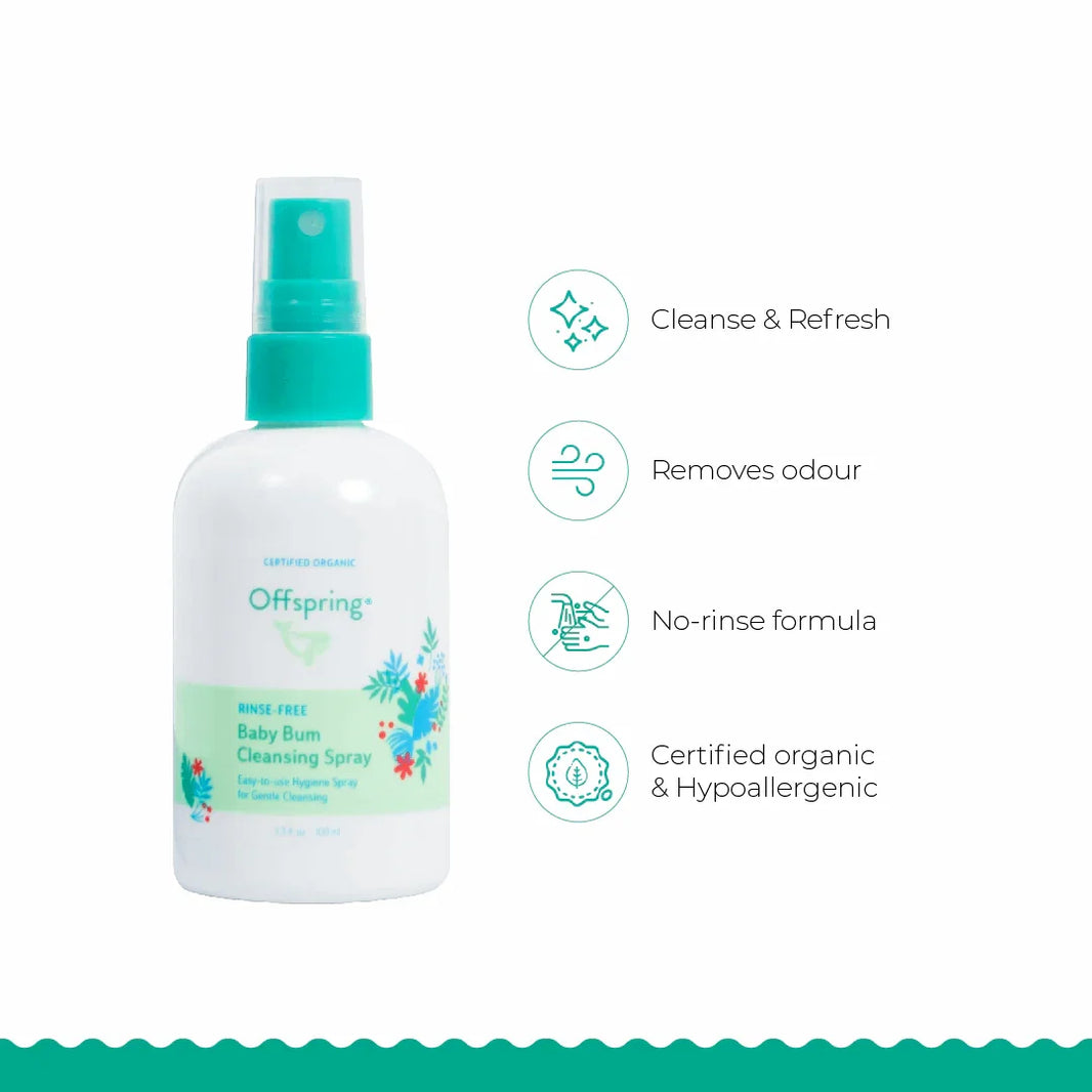 Nappy Spray – Offspring Inc