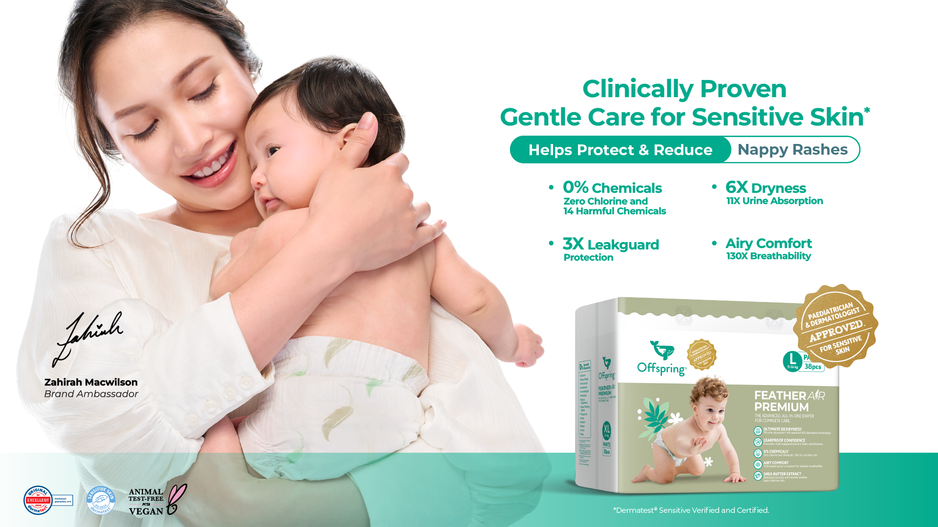 Offspring Inc | Baby Diapers