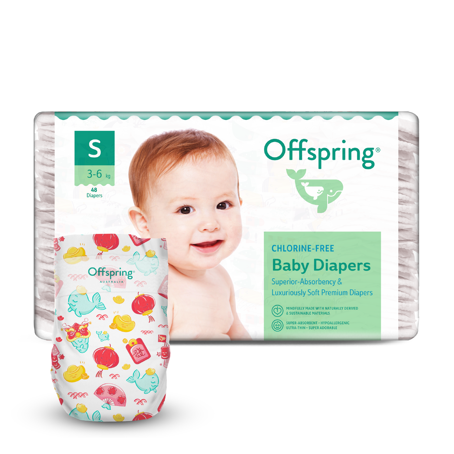 [Expo Exclusive] Mini Tape - NB26P – Offspring Inc