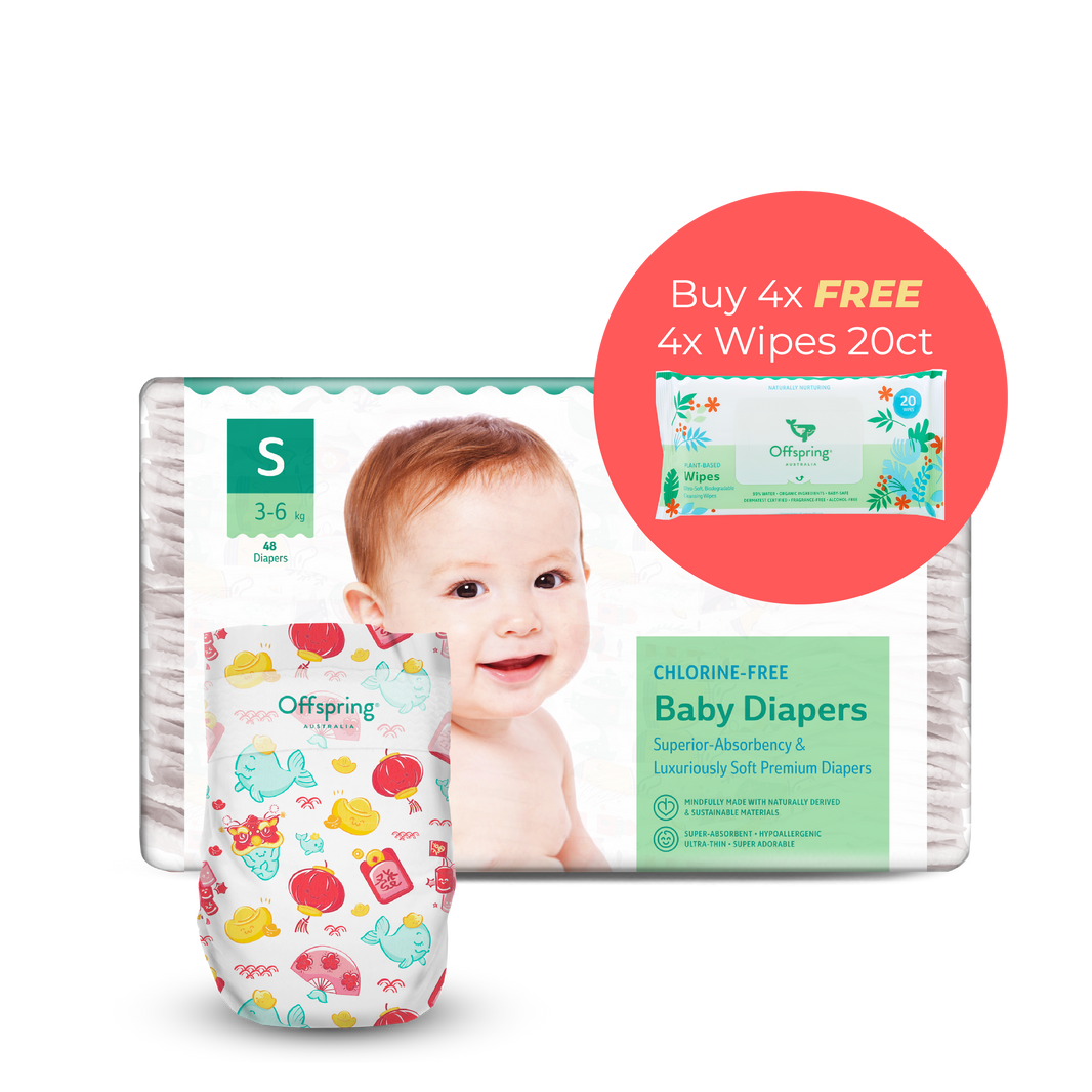 Offspring® - For Sensitive Baby Skin – Offspring Inc