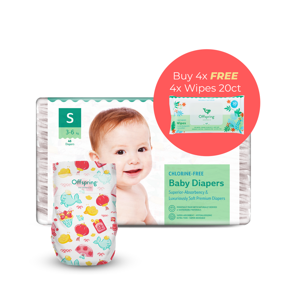 Offspring® - For Sensitive Baby Skin – Offspring Inc