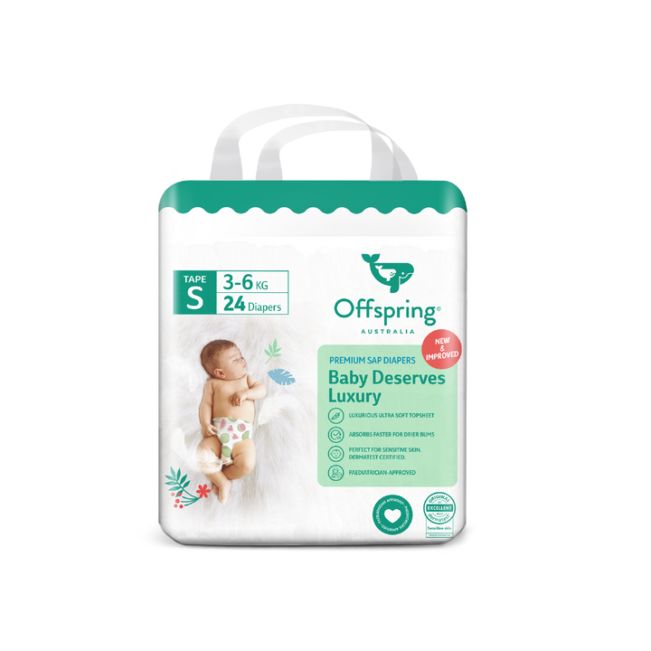 Offspring Inc | Baby Diapers