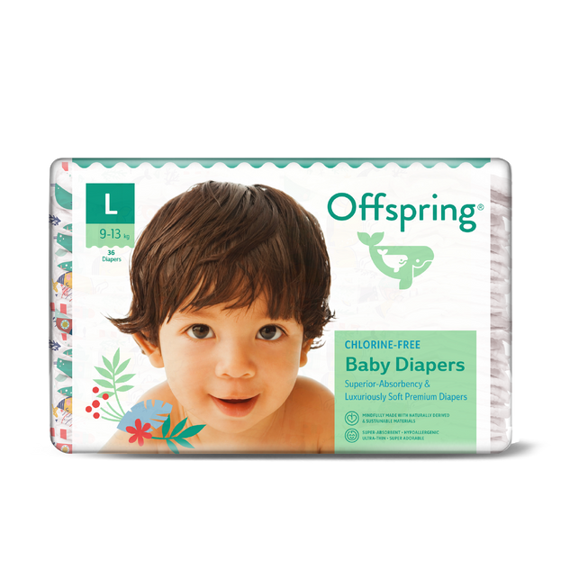 Offspring Inc | Fashion Diapers