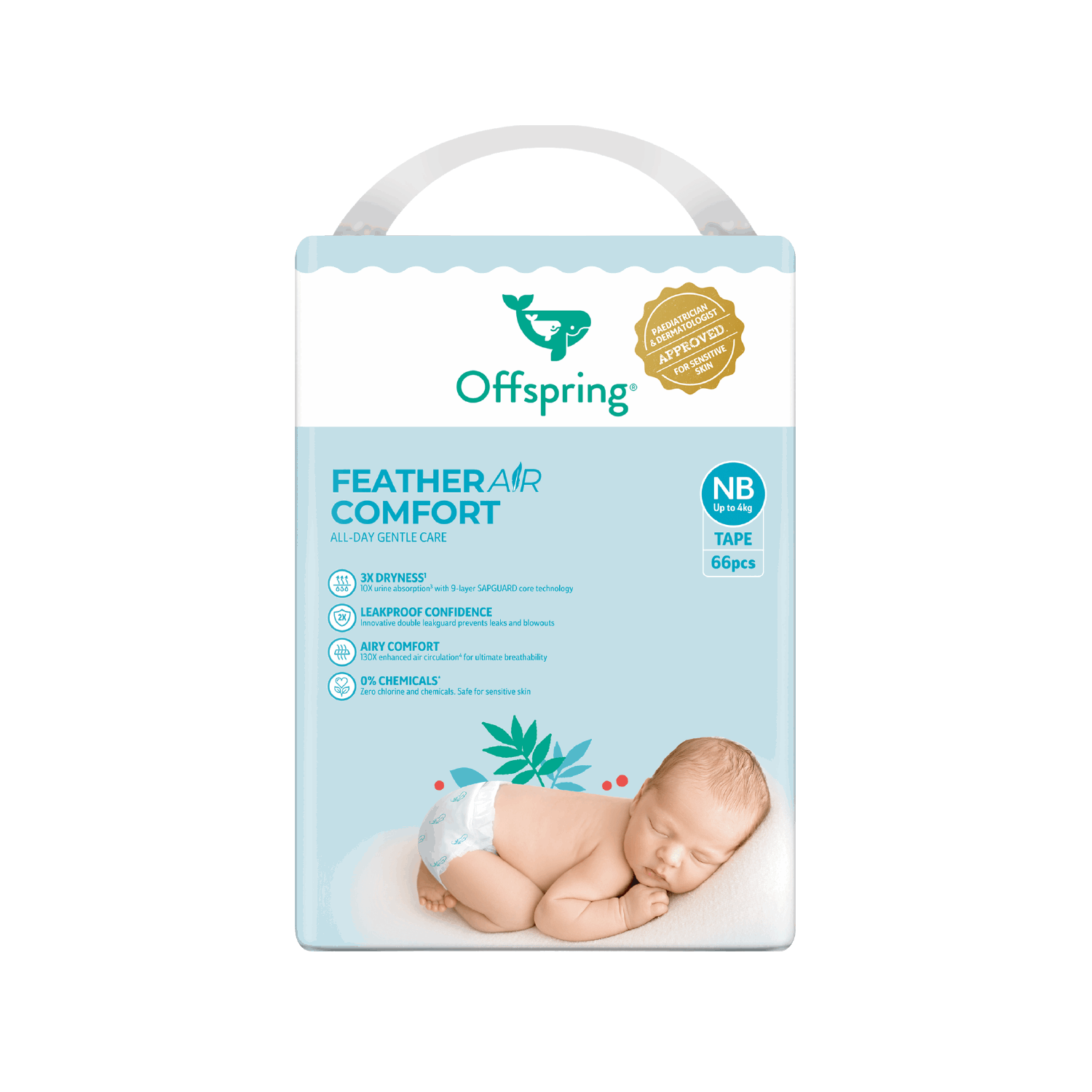 Comfort Tapes - NB – Offspring Inc