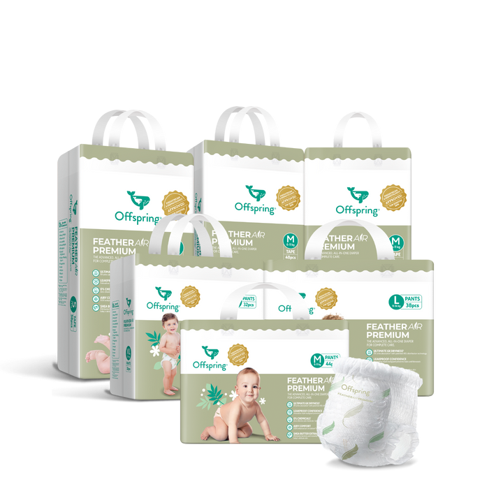 Offspring Inc | Baby Diapers