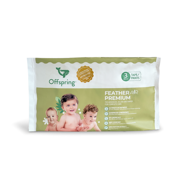 Offspring Inc | Baby Diapers