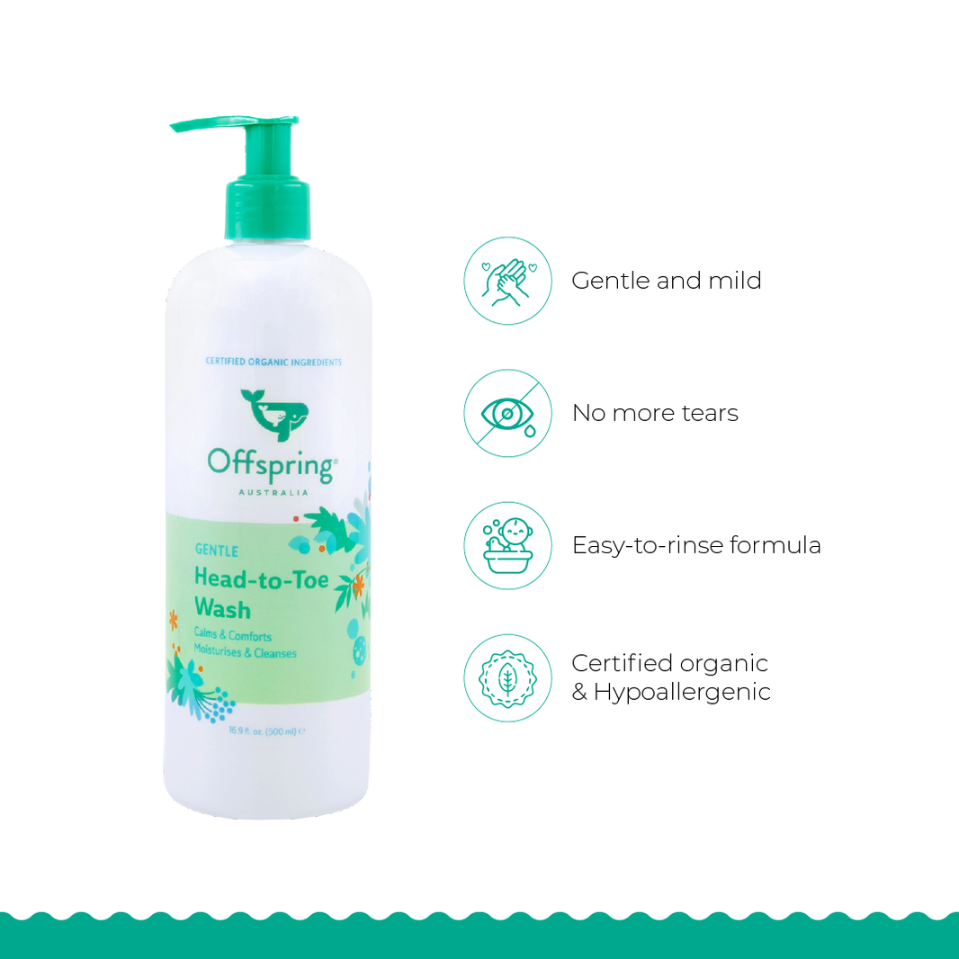 Offspring® - For Sensitive Baby Skin – Offspring Inc