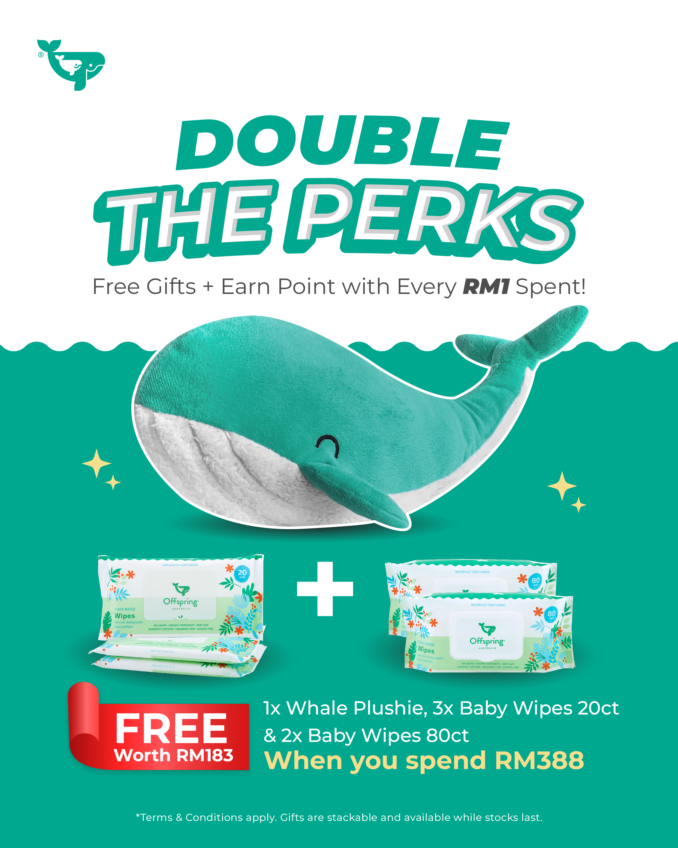 Offspring® - For Sensitive Baby Skin – Offspring Inc