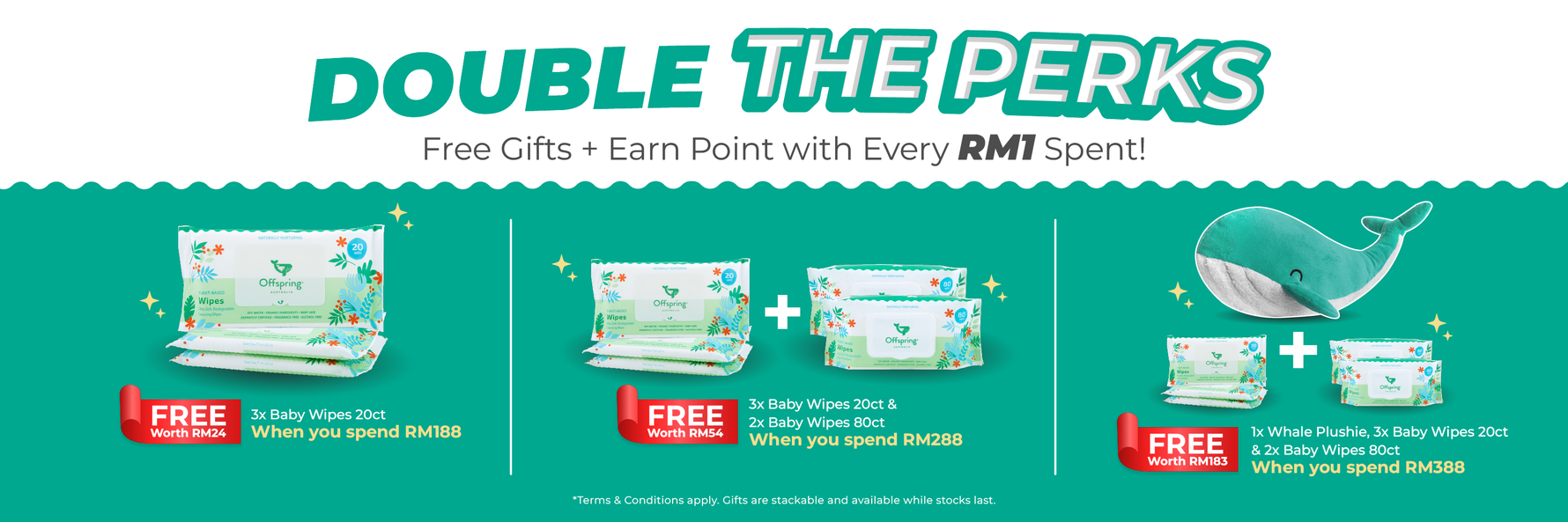 Offspring® - For Sensitive Baby Skin – Offspring Inc