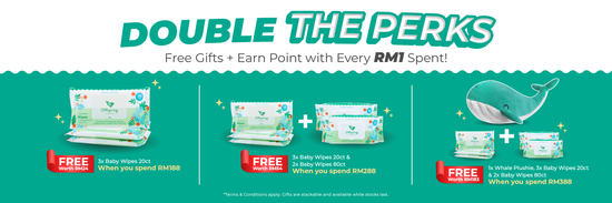 Offspring® - For Sensitive Baby Skin – Offspring Inc