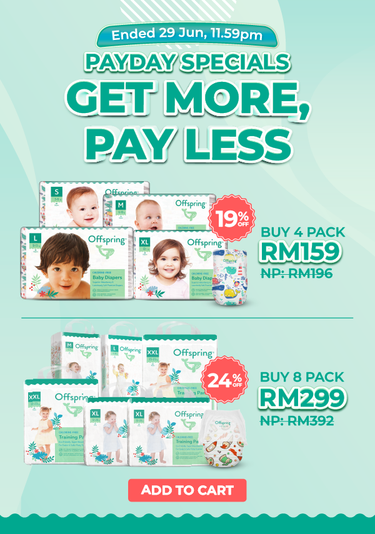 Offspring® - For Sensitive Baby Skin – Offspring Inc