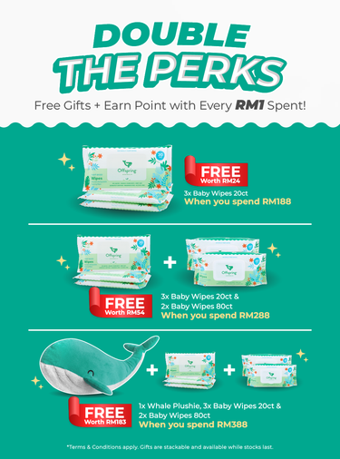 Offspring® - For Sensitive Baby Skin – Offspring Inc