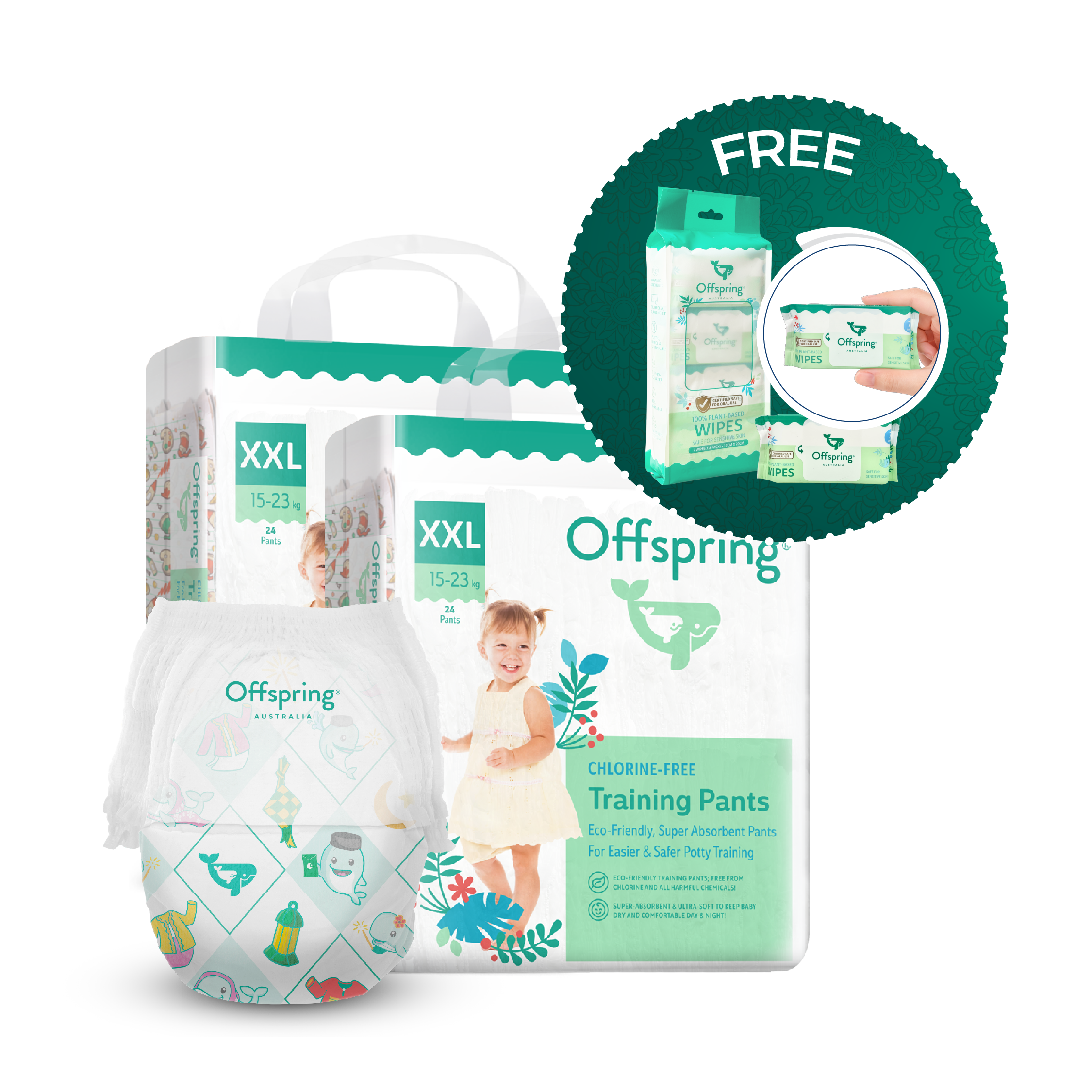 Offspring® - For Sensitive Baby Skin – Offspring Inc