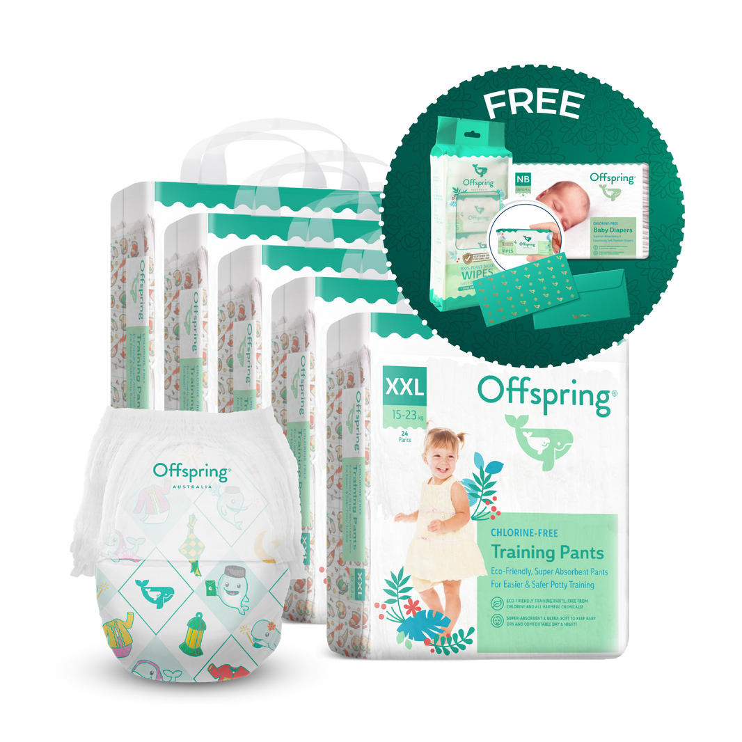 Offspring® - For Sensitive Baby Skin – Offspring Inc