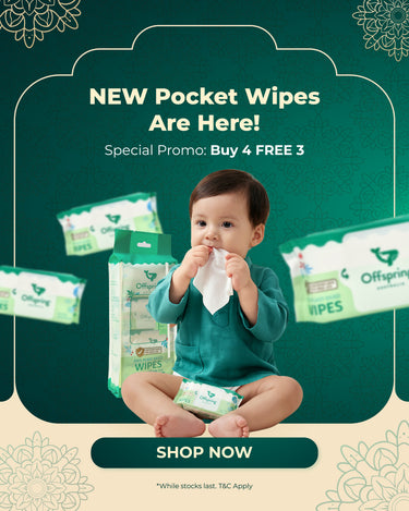 Offspring® - For Sensitive Baby Skin – Offspring Inc