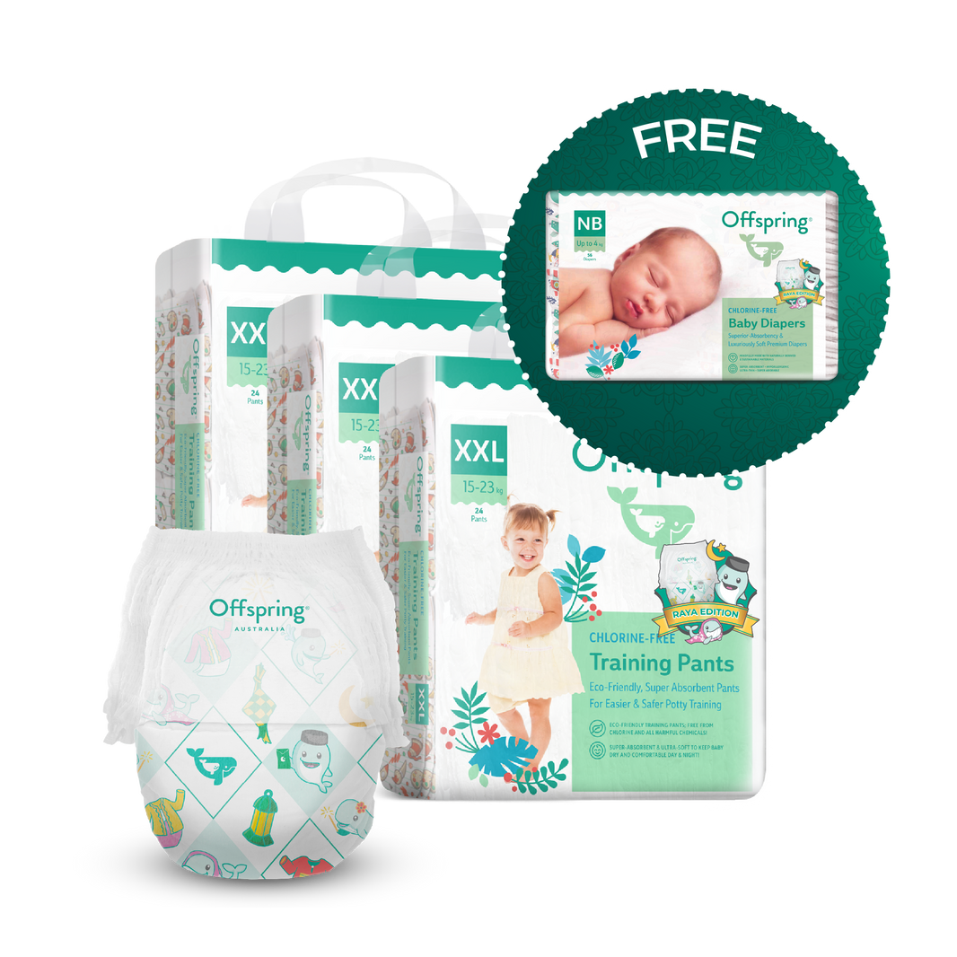 Offspring® - For Sensitive Baby Skin – Offspring Inc