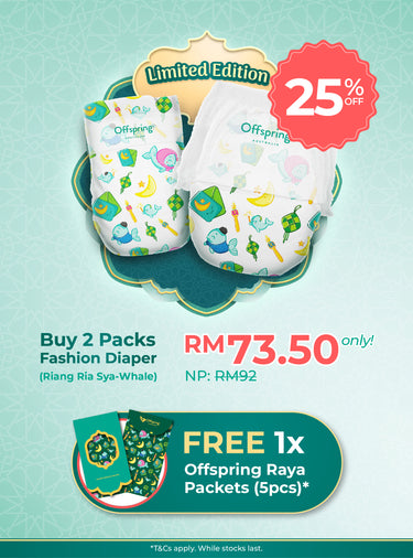 Offspring® - For Sensitive Baby Skin – Offspring Inc