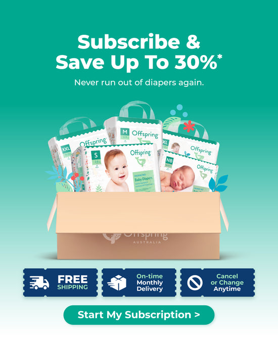 Offspring® - For Sensitive Baby Skin – Offspring Inc