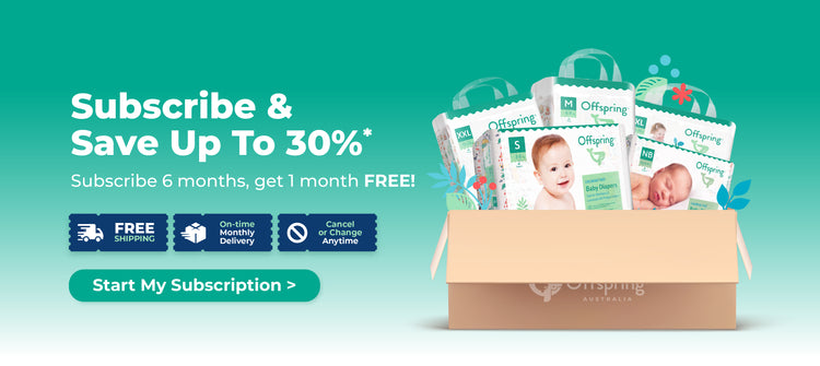 Offspring® - For Sensitive Baby Skin – Offspring Inc