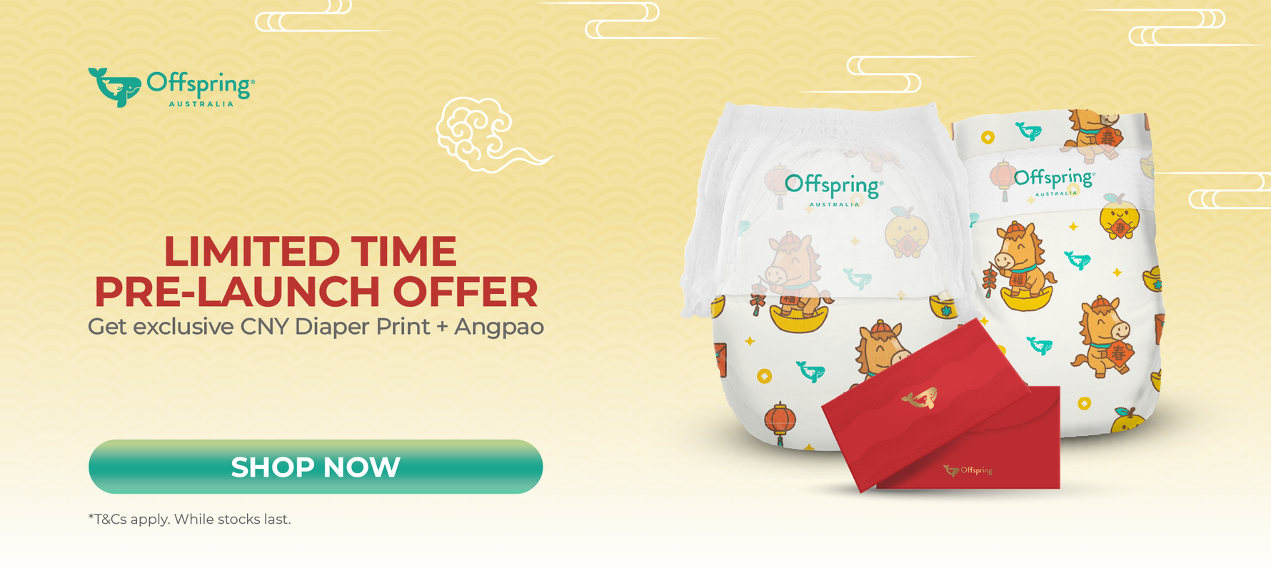 Offspring® - For Sensitive Baby Skin – Offspring Inc